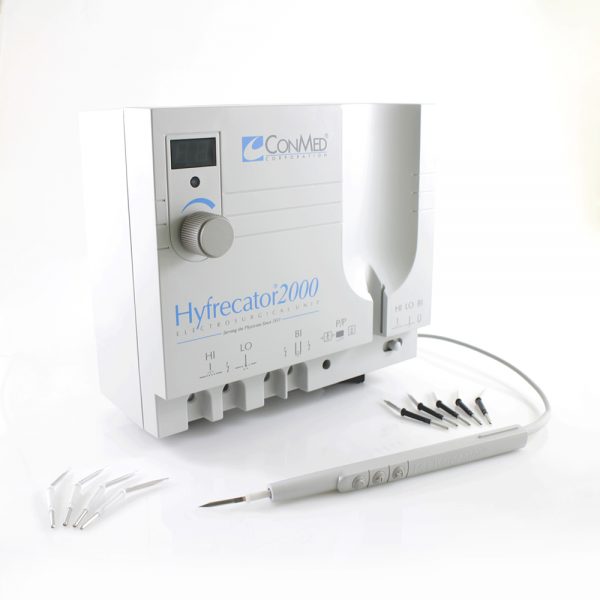 Hyfrecator®2000 – Dolphin Medical