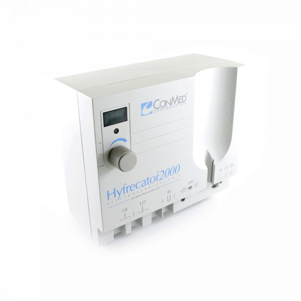Hyfrecator®2000 – Dolphin Medical