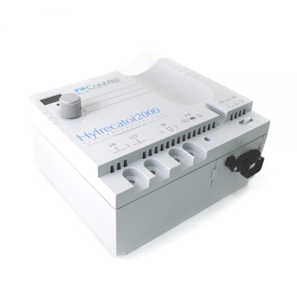 Hyfrecator®2000 – Dolphin Medical