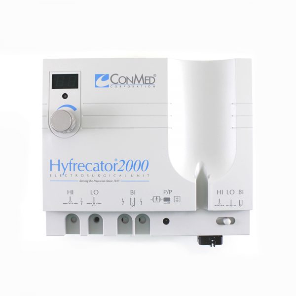 Hyfrecator®2000 – Dolphin Medical