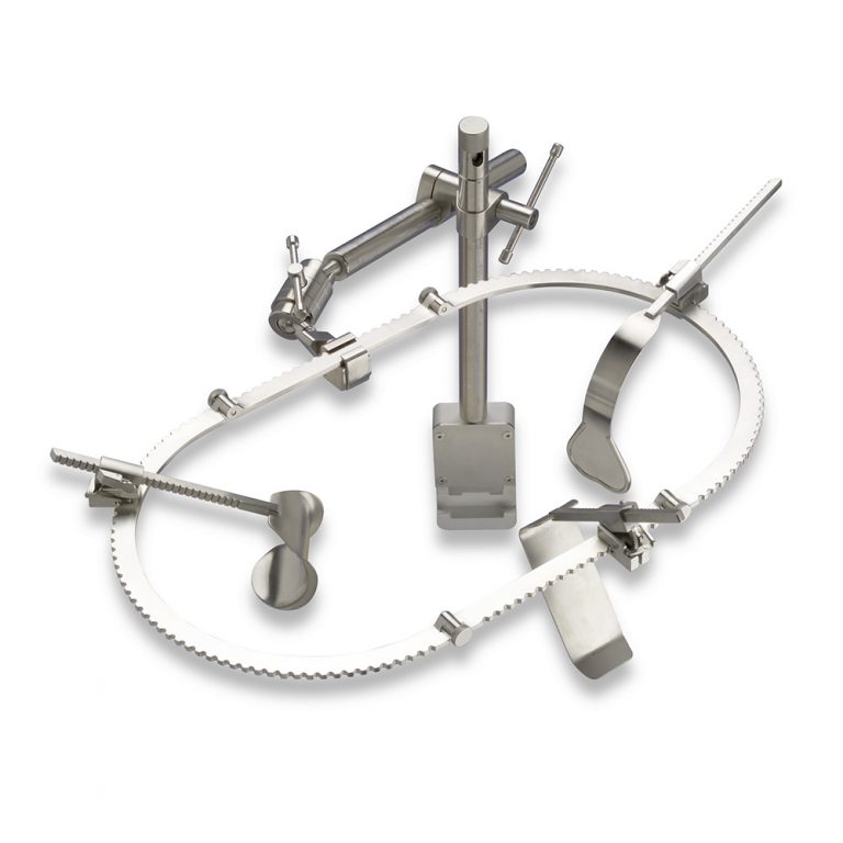 Retractor Bookwalter – Dolphin Medical