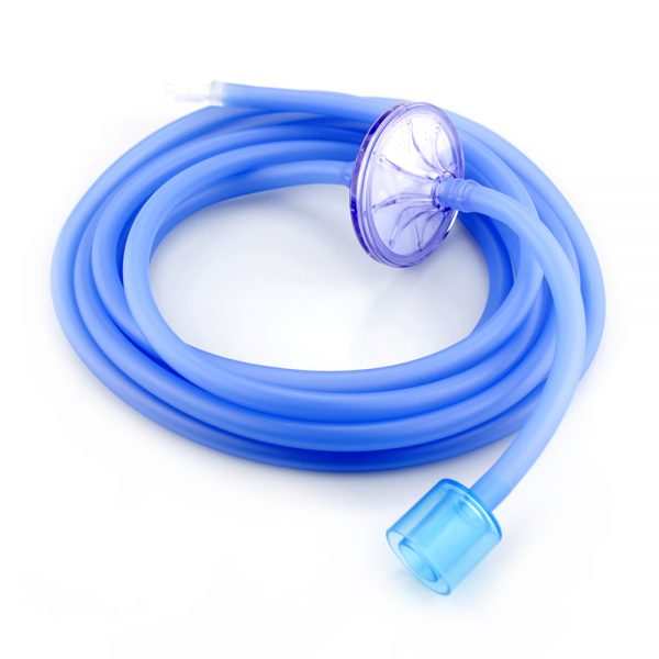Tubería de Insuflación con Filtro – Dolphin Medical