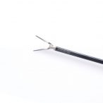 Pinza de disección bipolar Maryland (curva) – Dolphin Medical
