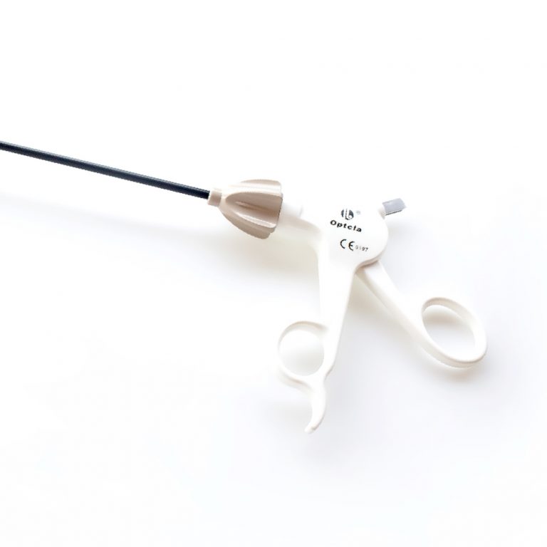 Pinza Laparoscopia Bipolar Recta (desechable) – Dolphin Medical