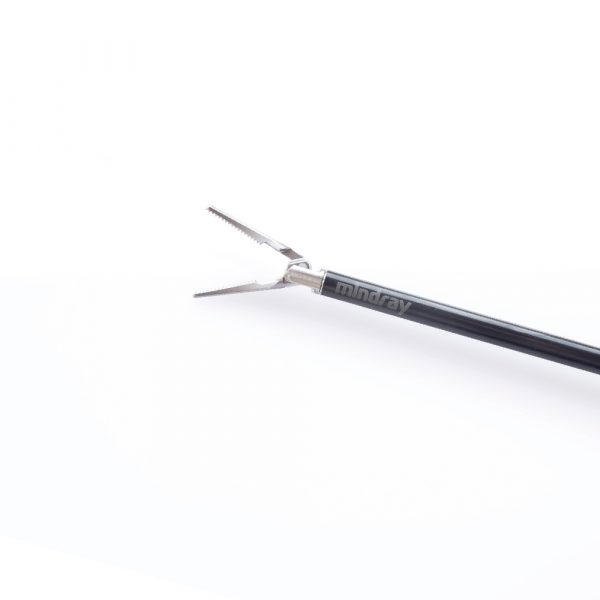 Pinza de disección bipolar Maryland (curva) – Dolphin Medical