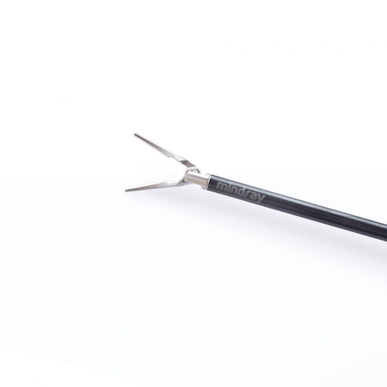 Pinza de disección bipolar Maryland (curva) – Dolphin Medical